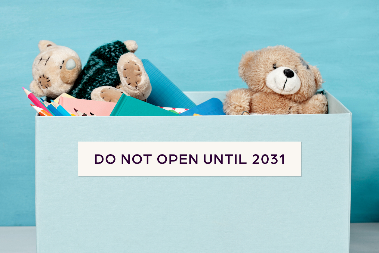 Time Capsule Box | Highlights for Children