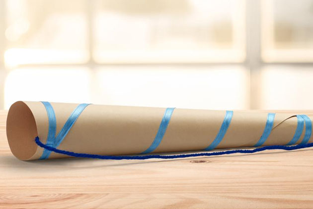 DIY Shofar for Rosh Hashanah | Highlights for Children