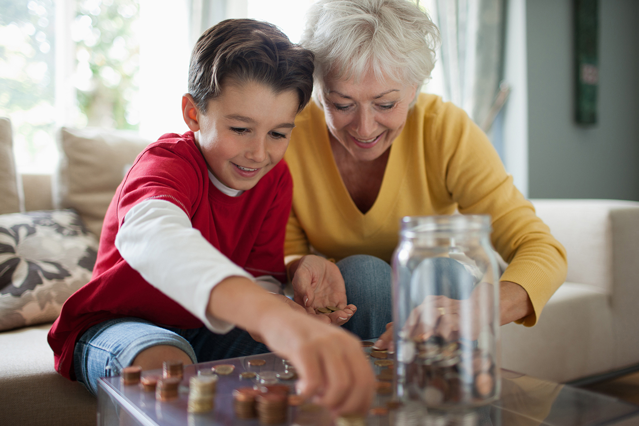 Teaching Kids about Money | Highlights for Children