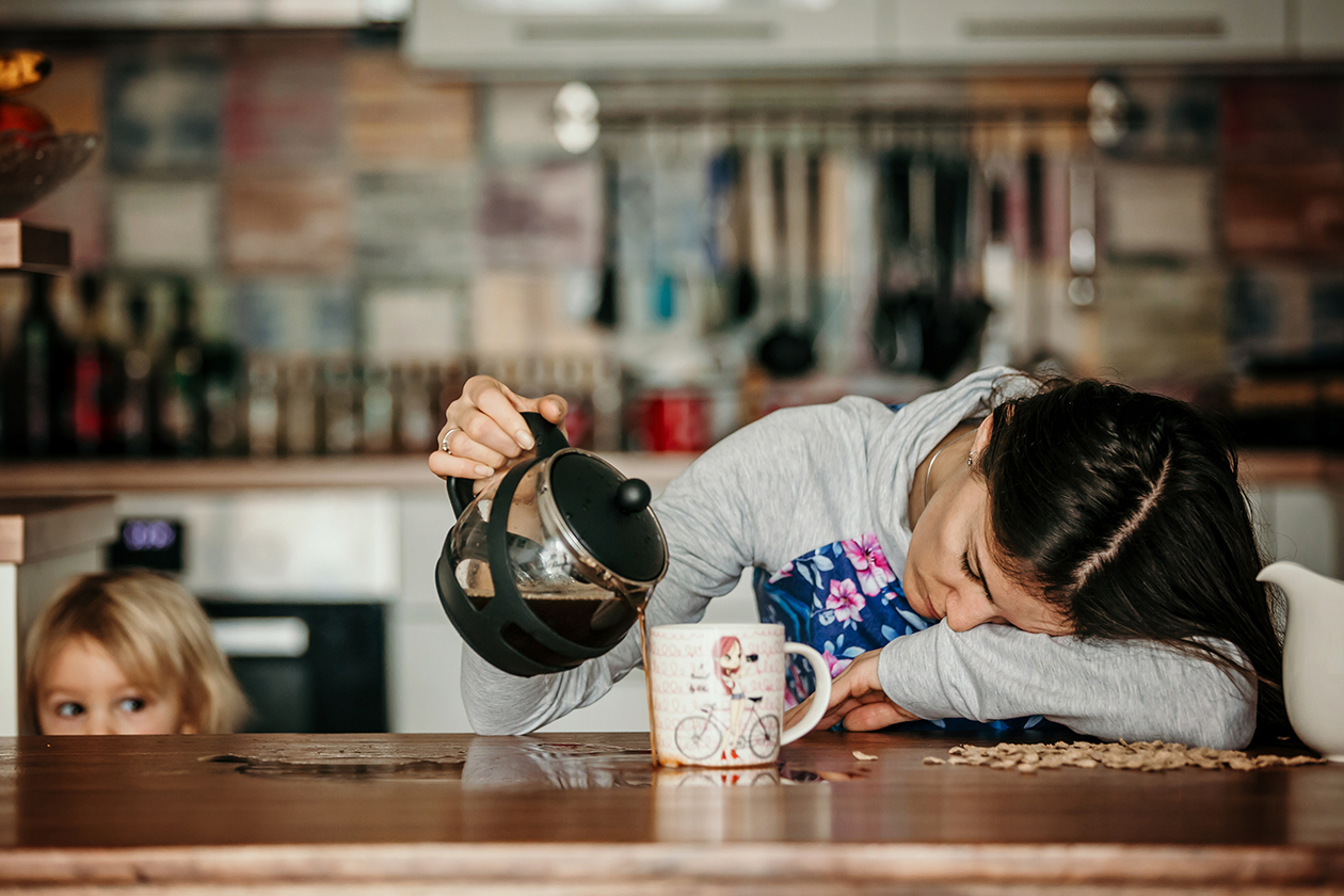 9 Inspirational Quotes for Parents Who Are Exhausted | Highlights for ...