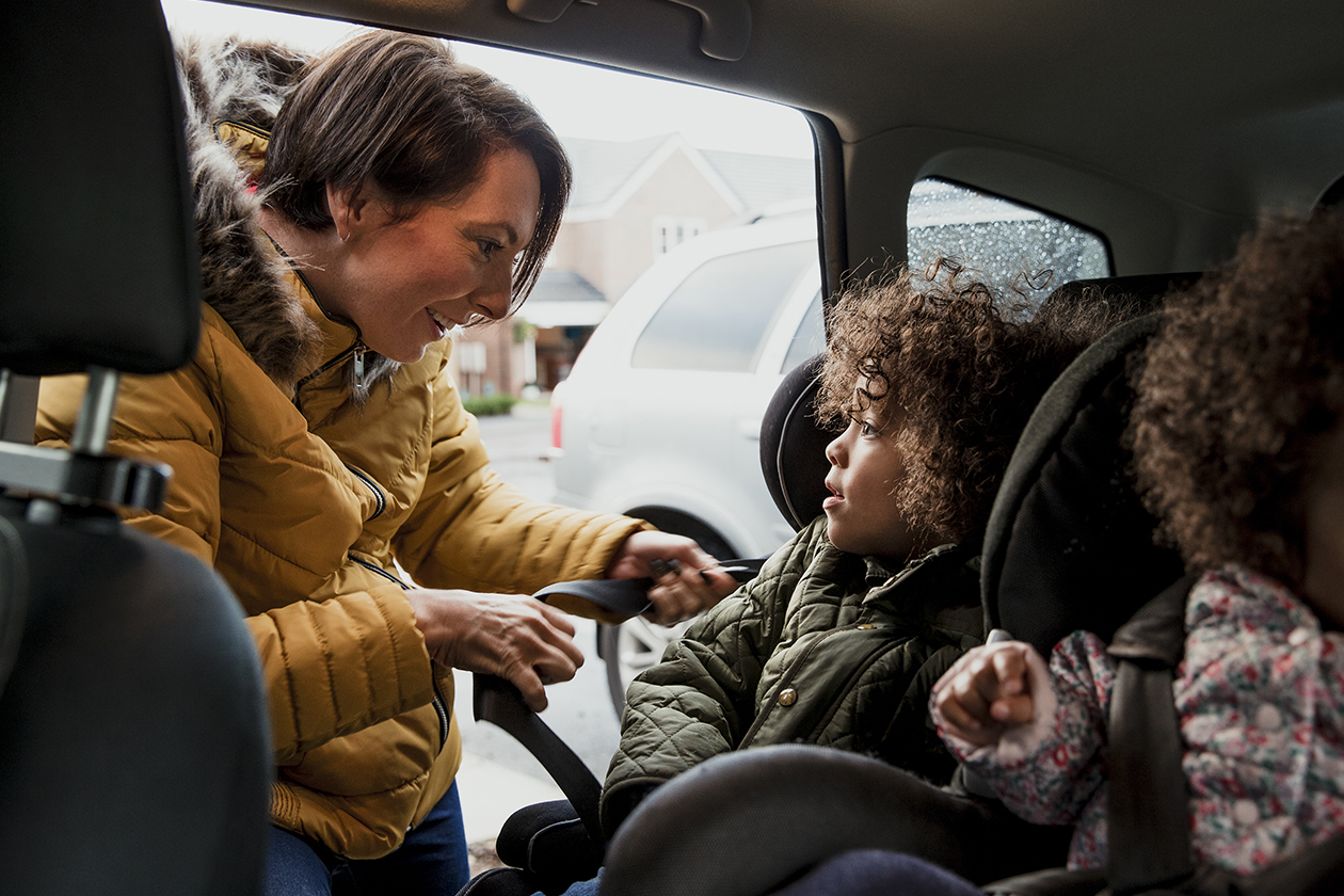 Having Quality Time In The Car With Your Kids | Highlights for Children