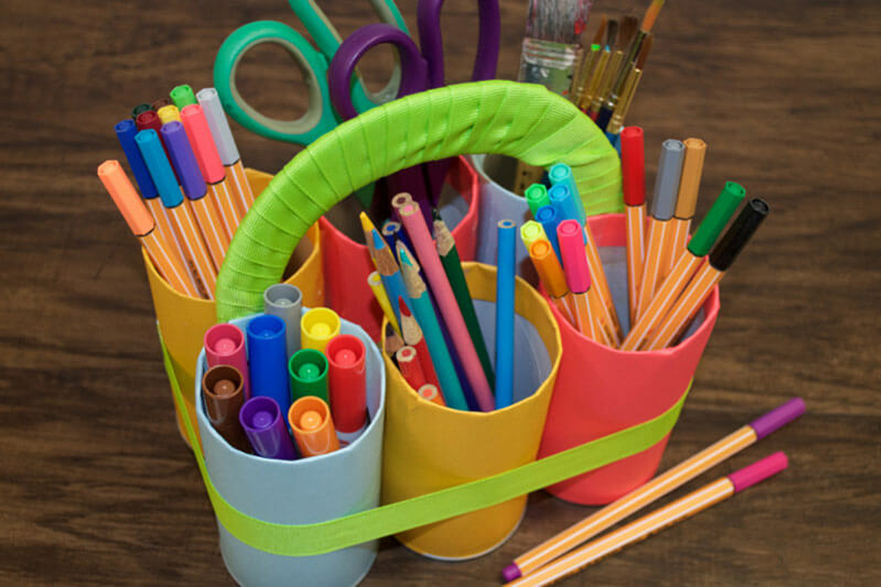 Back-to-School Crafts for Kids | Highlights for Children
