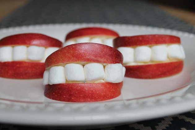 Apple Smiles Snack for Kids | Highlights for Children