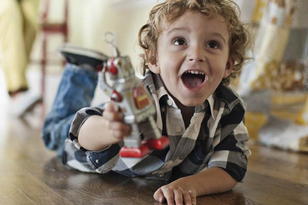 It’s Mine! Why Even Generous Toddlers Become Possessive | Highlights ...