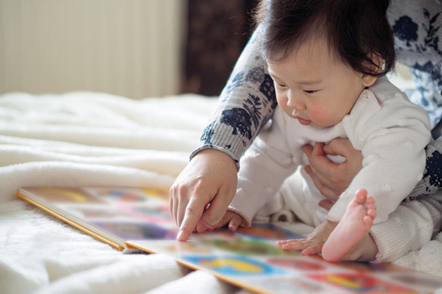 6 Types of Books Your Baby Needs Now | Highlights for Children