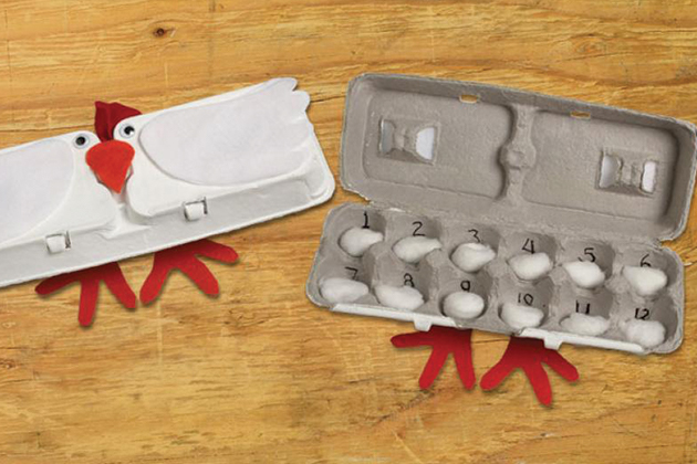 Sum-It-Up Addition Game | Highlights for Children