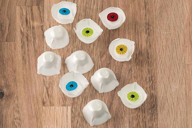 Eyeball Memory Matching Game | Highlights for Children