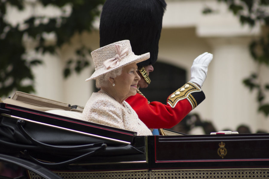 Queen Elizabeth II: A Princess Who Could Tune An Engine | Highlights ...