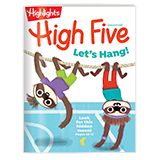High Five Subscription Box for Kids | Highlights for Children