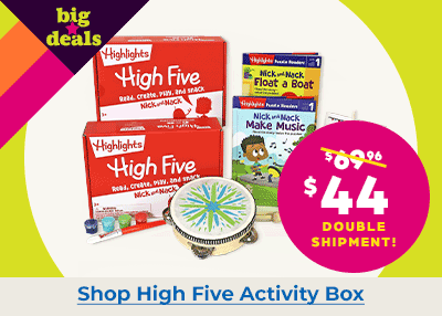 Which Way USA | Highlights for Children