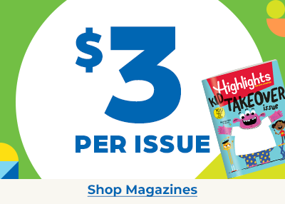 Magazines for Kids | Highlights for Children