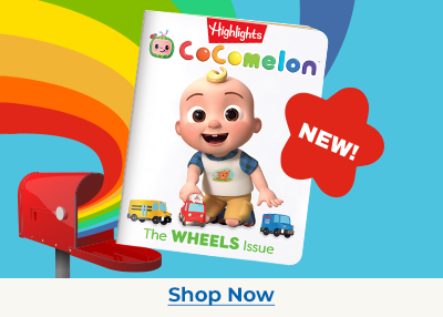 Highlights Subscription for Kids 6+ | Highlights for Children