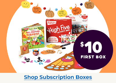 Highlights Subscription for Kids 6+ | Highlights for Children