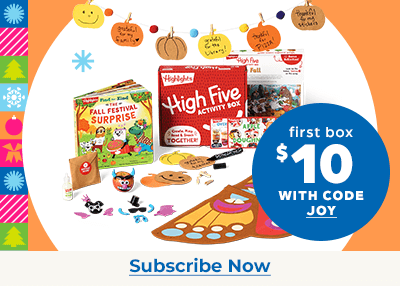 Highlights Subscription for Kids 6+ | Highlights for Children
