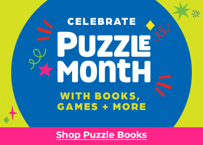 brainPLAY Games Magazine Bundle | Highlights for Children