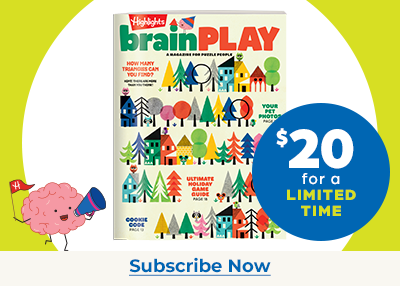 Account Management | Highlights for Children