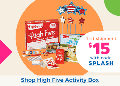 Highlights Family Favorites | Highlights for Children